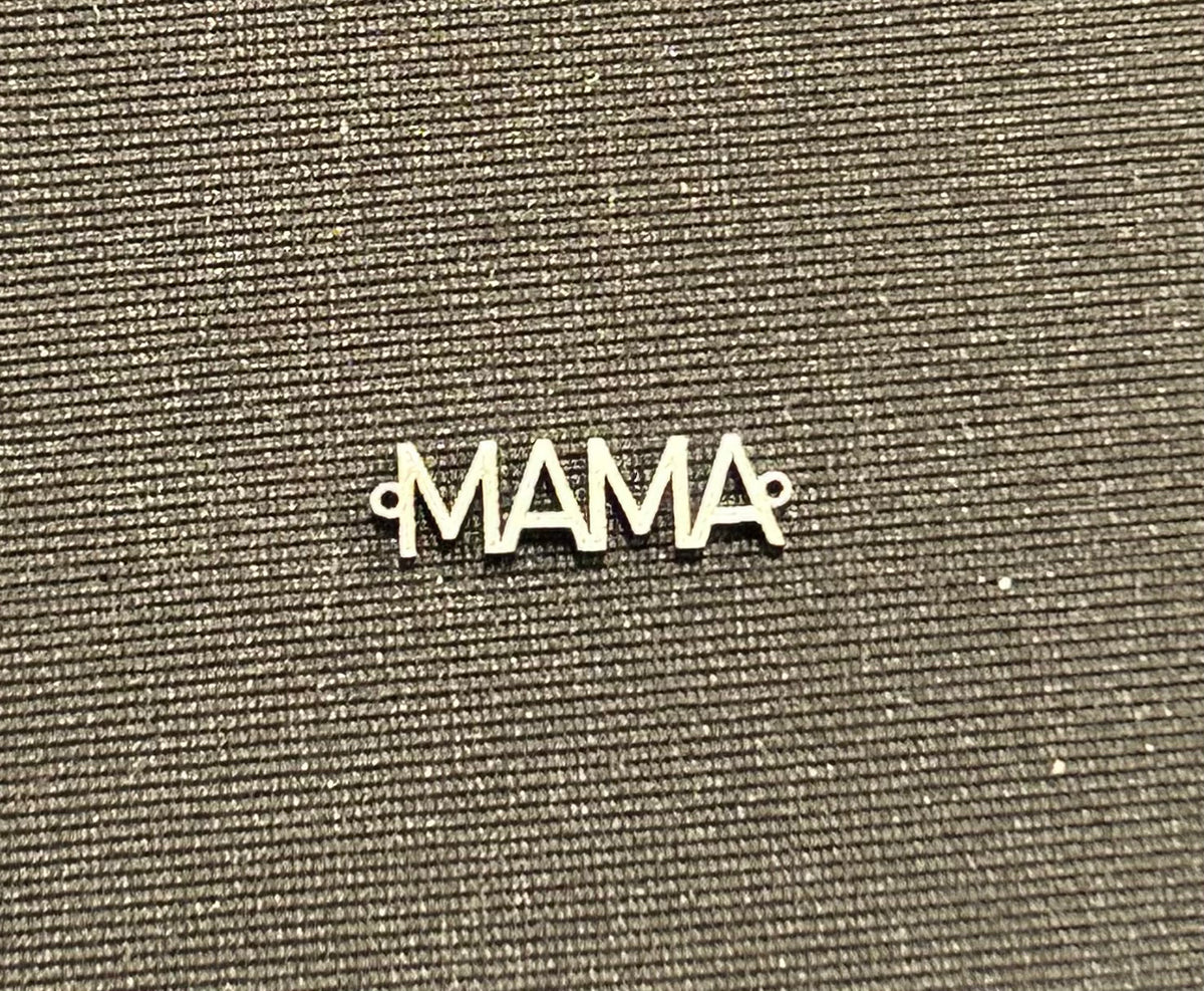Mama charm – E & S Custom Jewelry